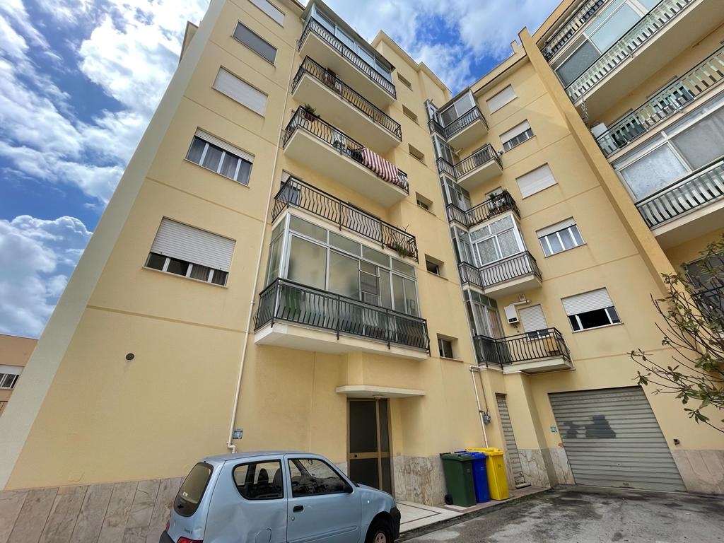 Appartamento in Via Pantelleria 17, Trapani