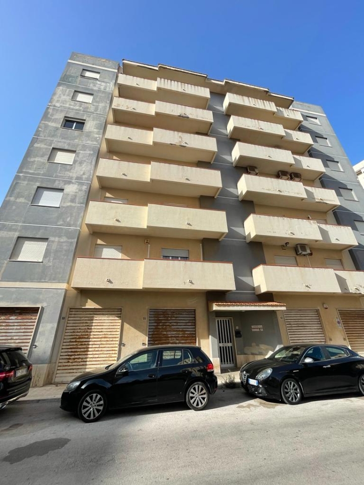 Appartamento in vendita a Erice