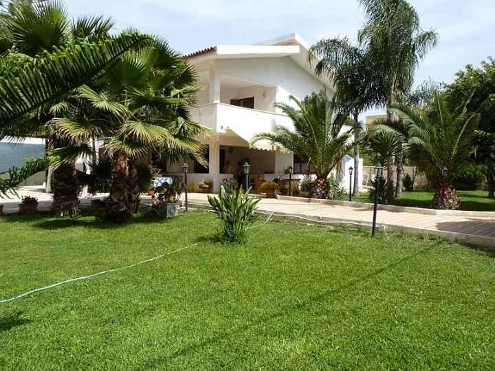 Villa in vendita a Siracusa
