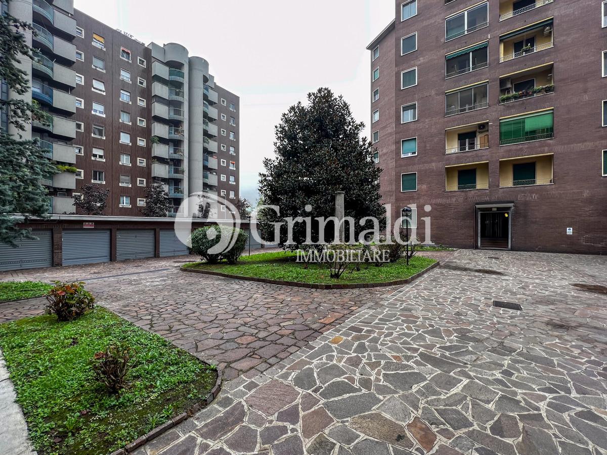 Appartamento in vendita a Milano