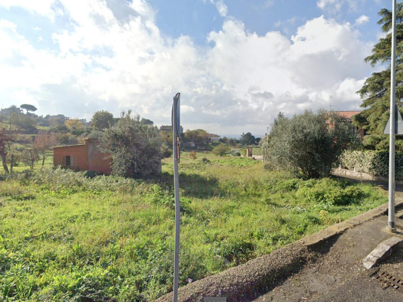 Terreno agricolo in vendita a Albano Laziale