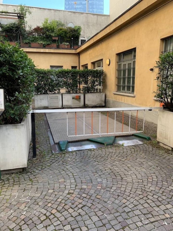 Box in affitto a Milano