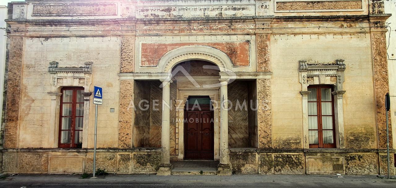 Casa indipendente in vendita a Taviano
