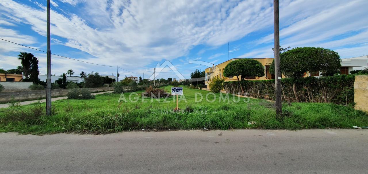 Terreno edificabile residenziale in vendita a Taviano