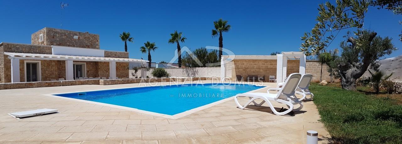 Villa in vendita a Alliste