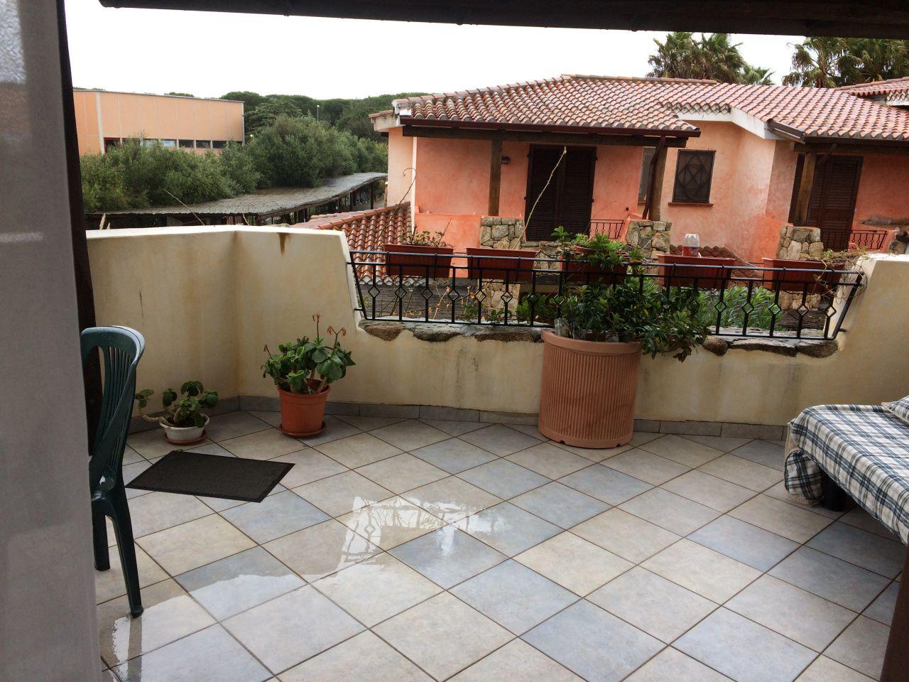 Appartamento in affitto a Palau