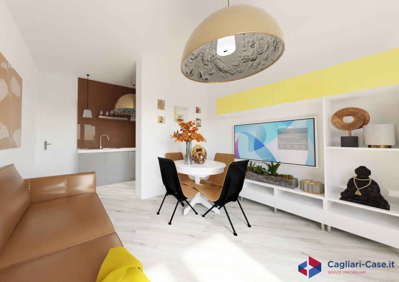 Appartamento in vendita a Cagliari