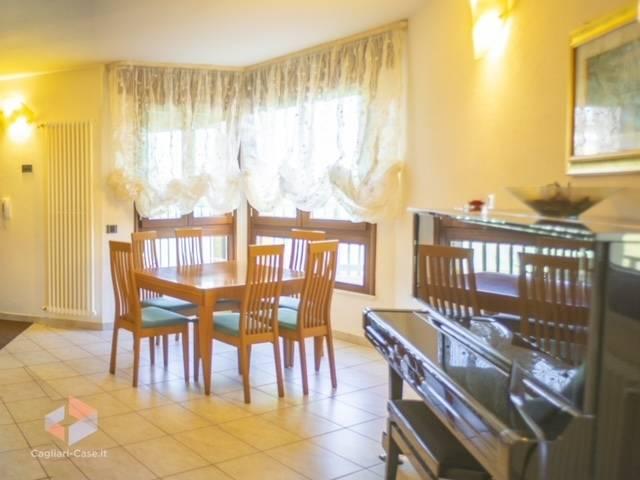 Villa in Via San Bernardo, Selargius