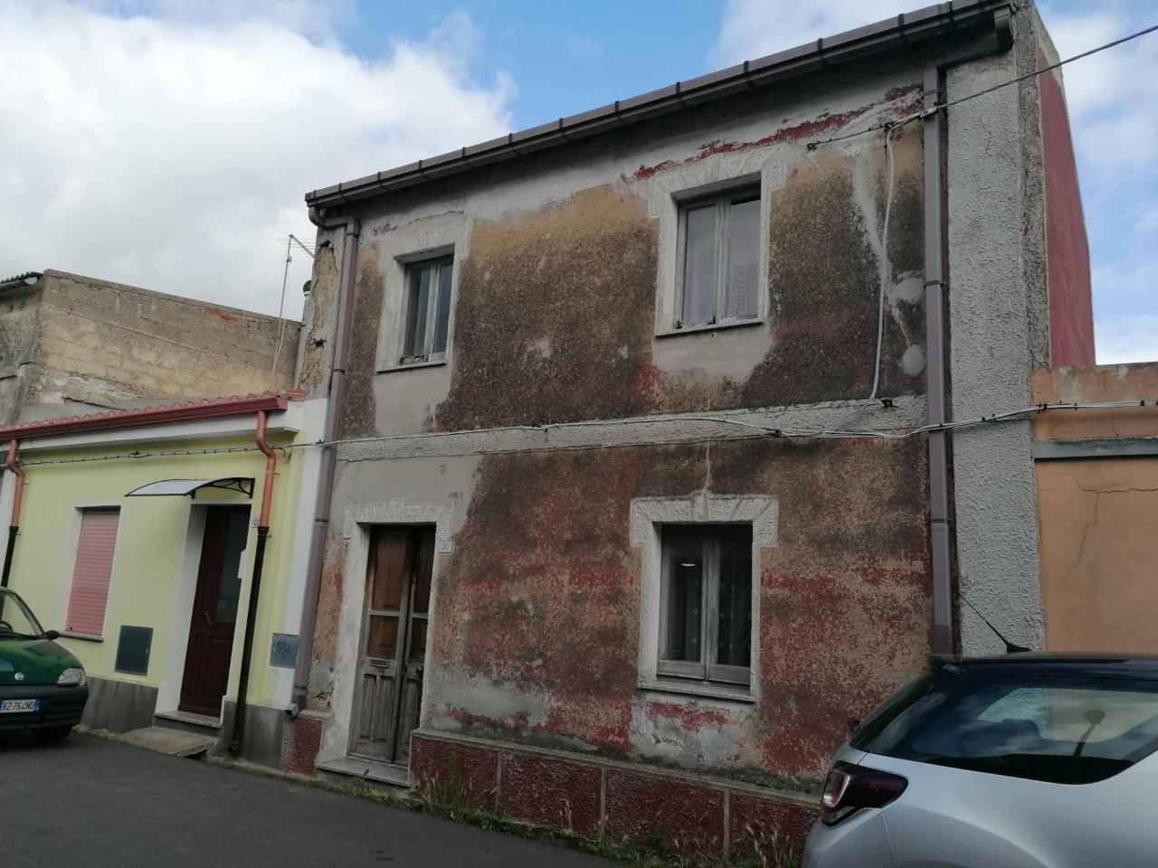 Casa indipendente in vendita a San Gavino Monreale