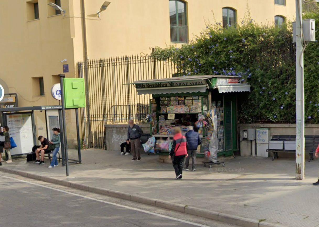 Esercizio commerciale in vendita a Selargius