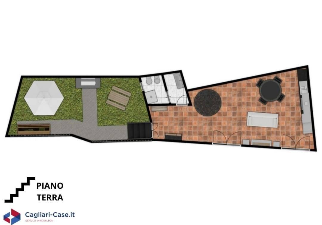 Casa indipendente in vendita a Sardara