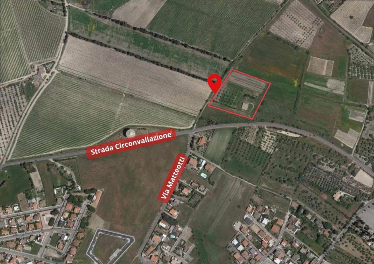 Terreno agricolo in vendita a Serdiana