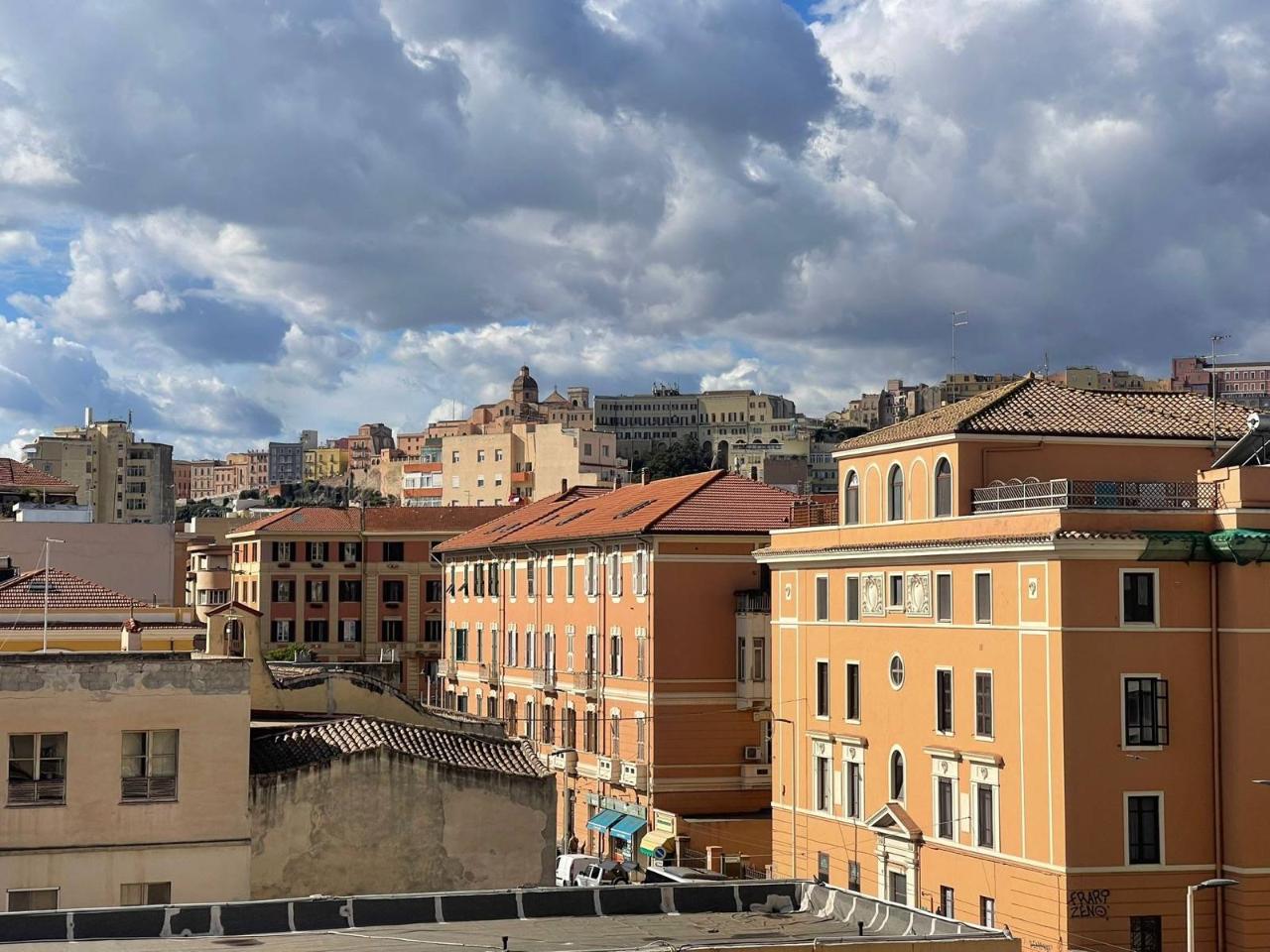 Appartamento in vendita a Cagliari