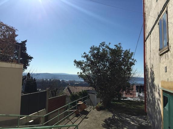 Appartamento in vendita a Trieste