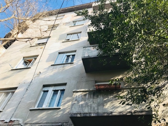 Trilocale in Via Tibullo, Trieste