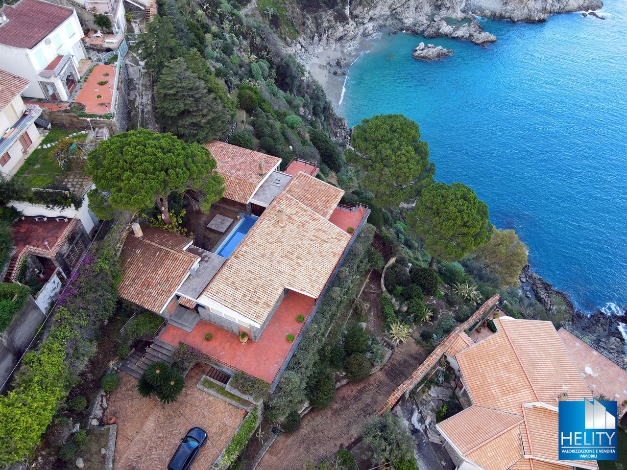 Villa unifamiliare in vendita a Staletti