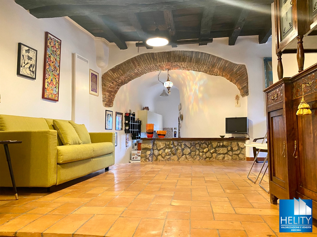 Appartamento in vendita a Capena