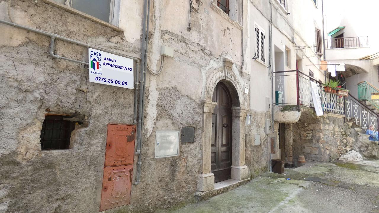 Appartamento in vendita a Sgurgola