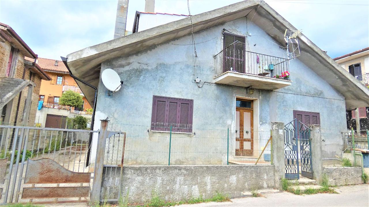 Appartamento in vendita a Collepardo