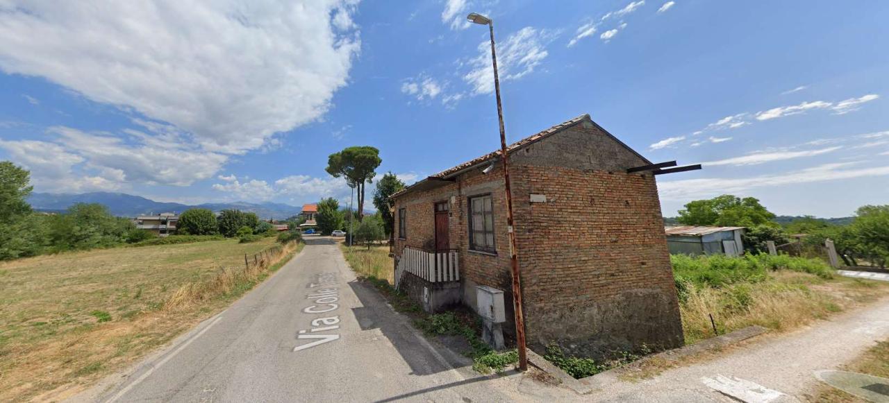 Terreno edificabile in vendita a Frosinone