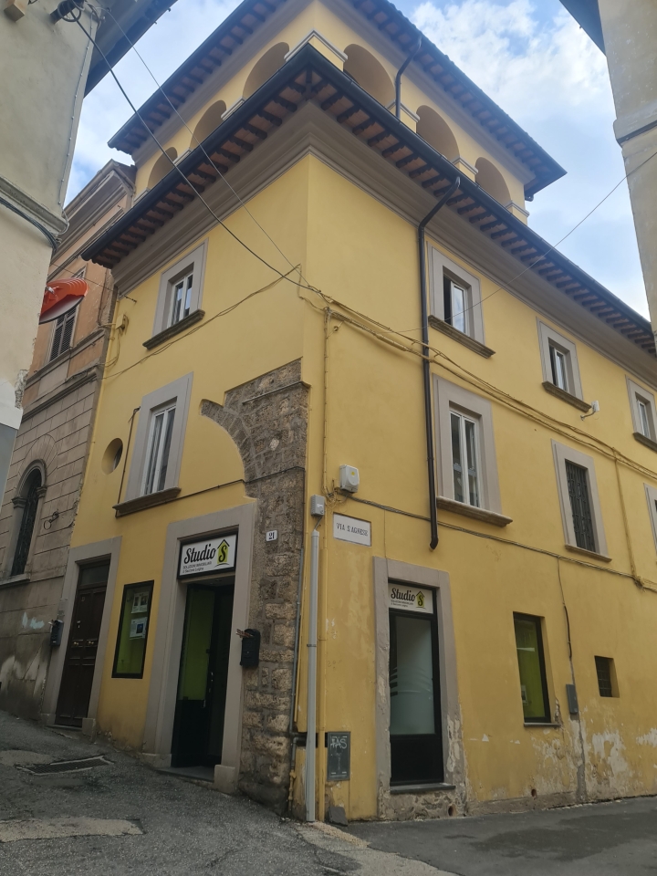 Appartamento in vendita a Rieti