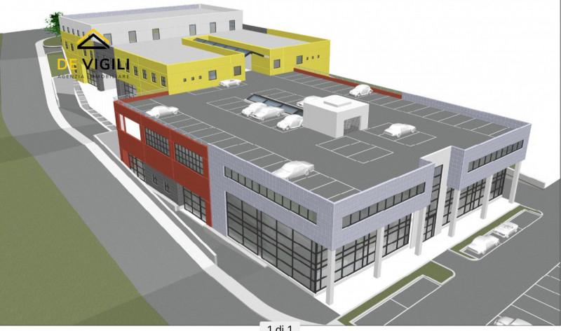 Laboratorio in vendita a Cles