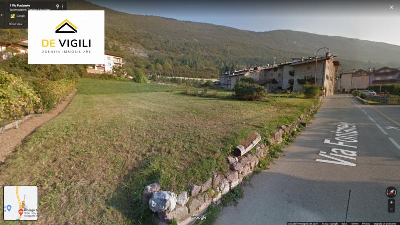 Terreno edificabile residenziale in vendita a Spormaggiore