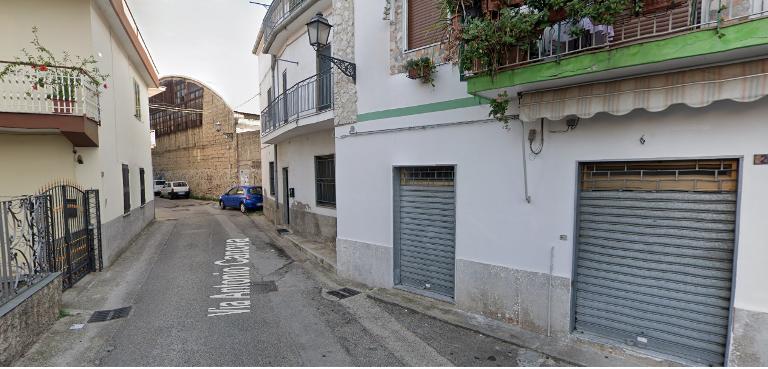 Parcheggio chiuso in vendita a Battipaglia