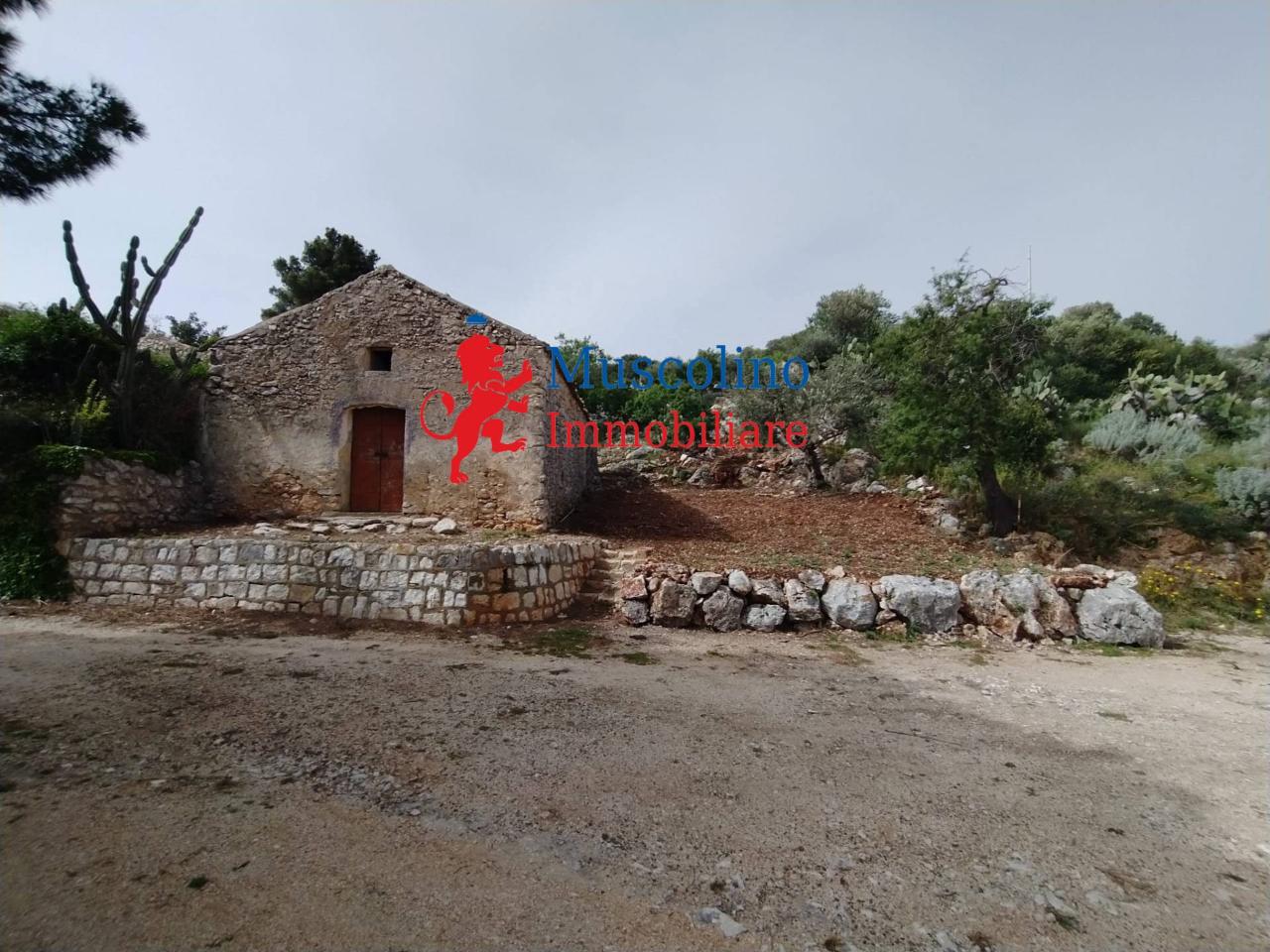 Rustico in vendita a Custonaci