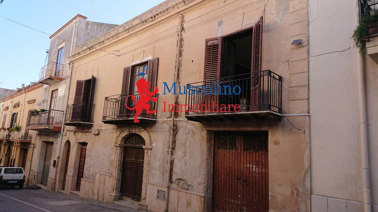 Casa indipendente in vendita a Calatafimi