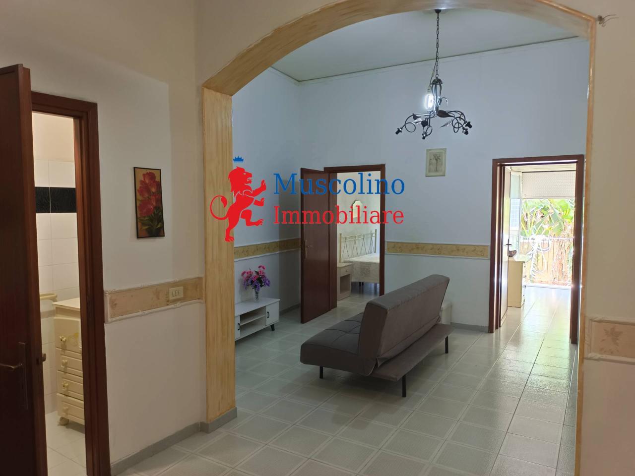 Appartamento in affitto a Mazara Del Vallo