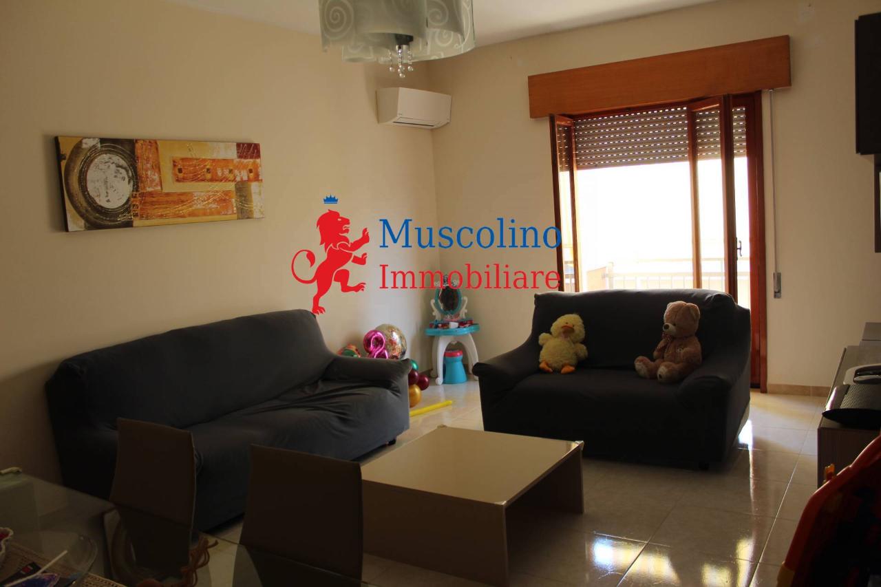 Appartamento in vendita a Mazara Del Vallo