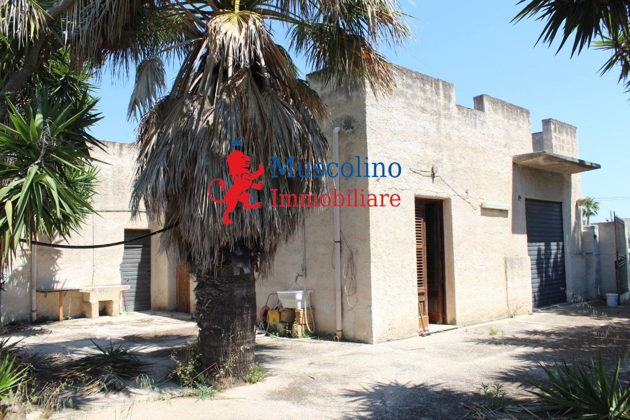 Rustico in vendita a Mazara Del Vallo