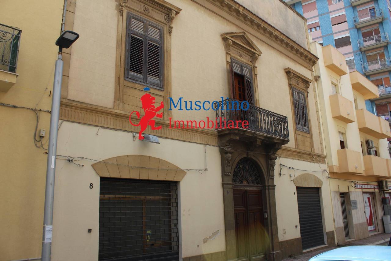 Casa indipendente in vendita a Mazara Del Vallo