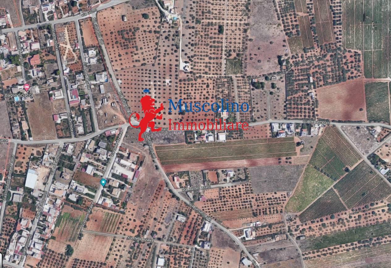Terreno agricolo in vendita a Mazara Del Vallo