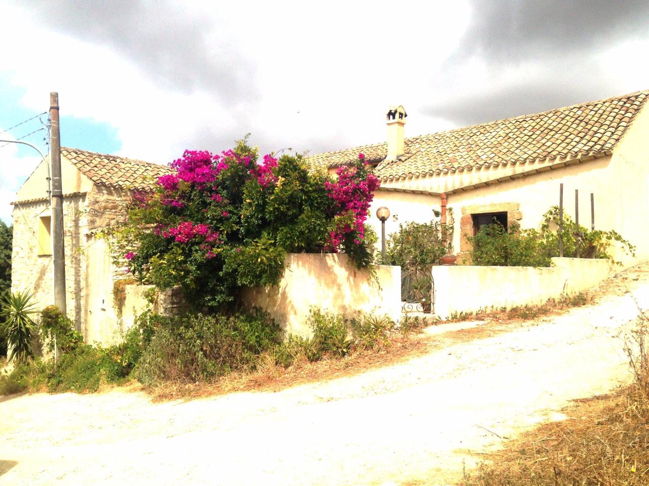Villa in vendita a Buseto Palizzolo