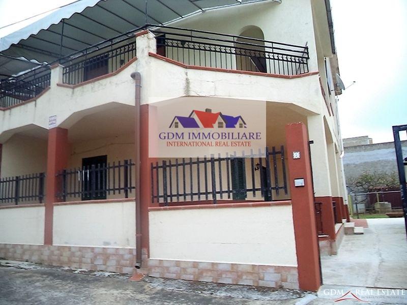 Casa indipendente in vendita a Castelvetrano