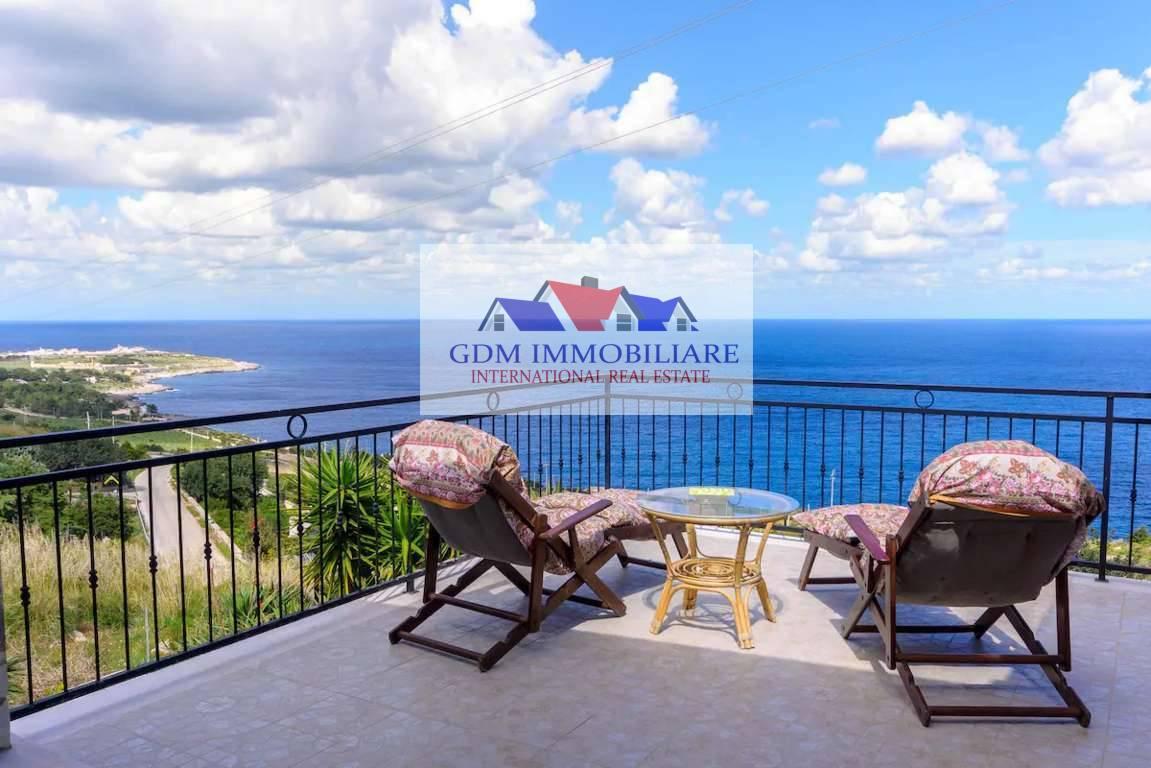 Villa in vendita a San Vito Lo Capo