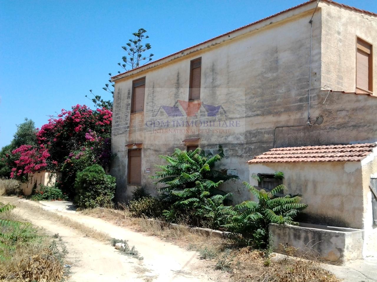 Villa in vendita a Marsala