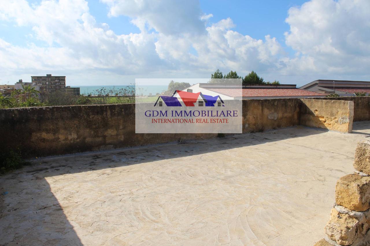 Casa indipendente in vendita a Mazara Del Vallo