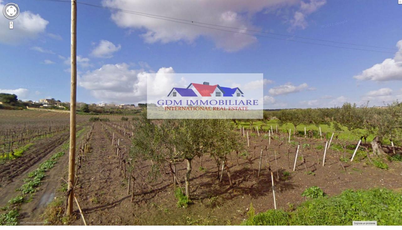 Terreno agricolo in vendita a Mazara Del Vallo
