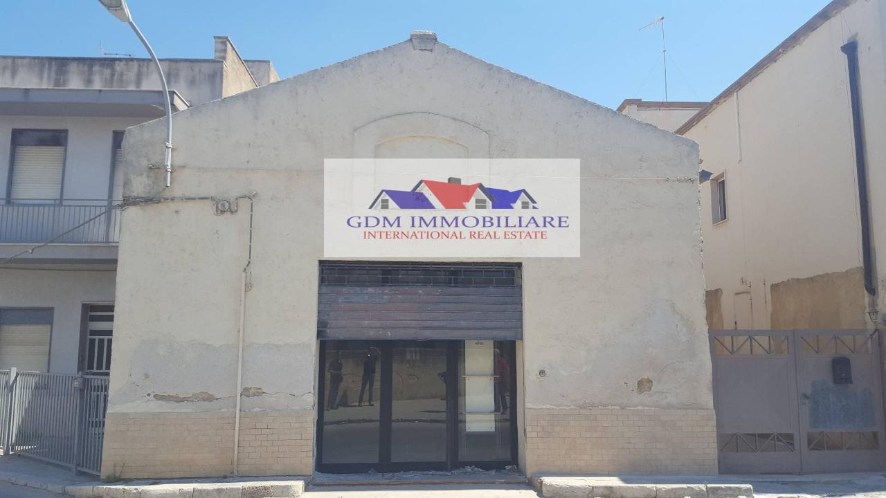 Locale commerciale in vendita a Mazara Del Vallo