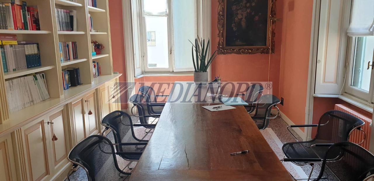 Ufficio in affitto a Bergamo