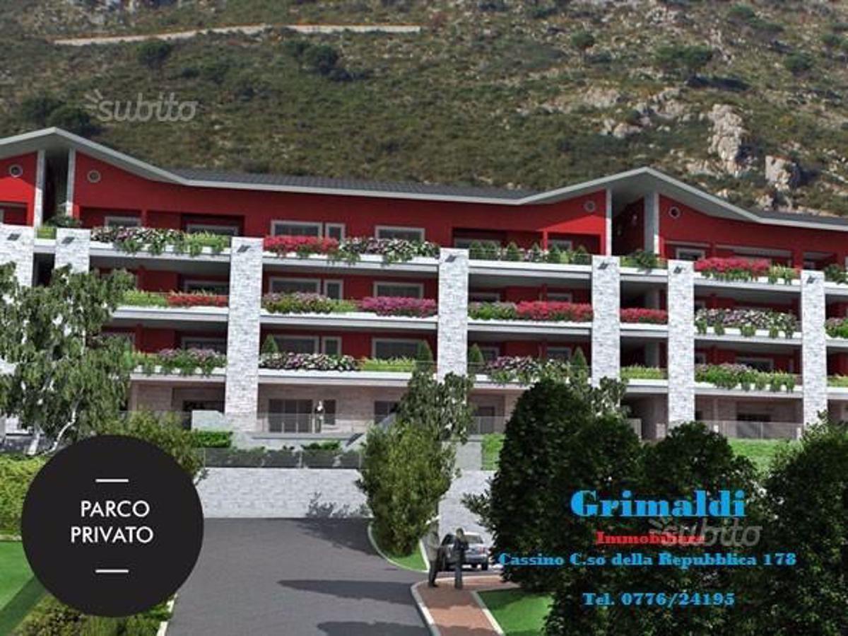 Appartamento in vendita a Cassino