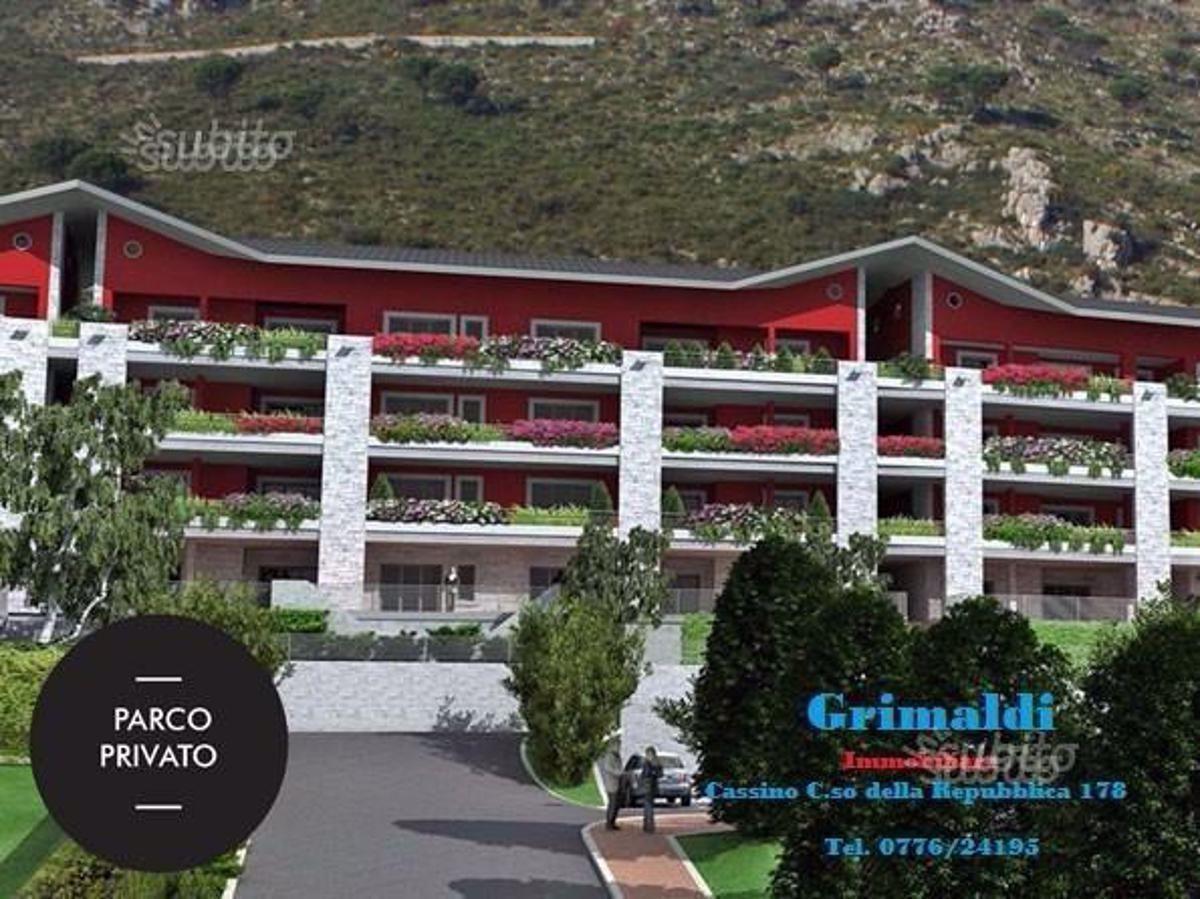 Appartamento in vendita a Cassino