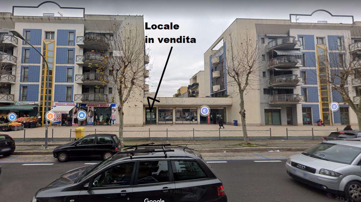 Negozio in vendita a Cassino