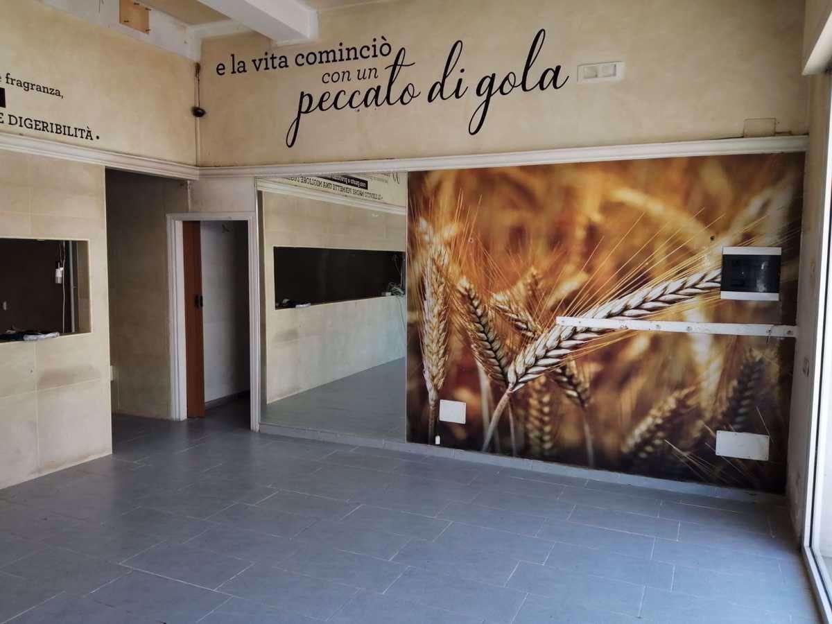 Negozio in affitto a Cassino