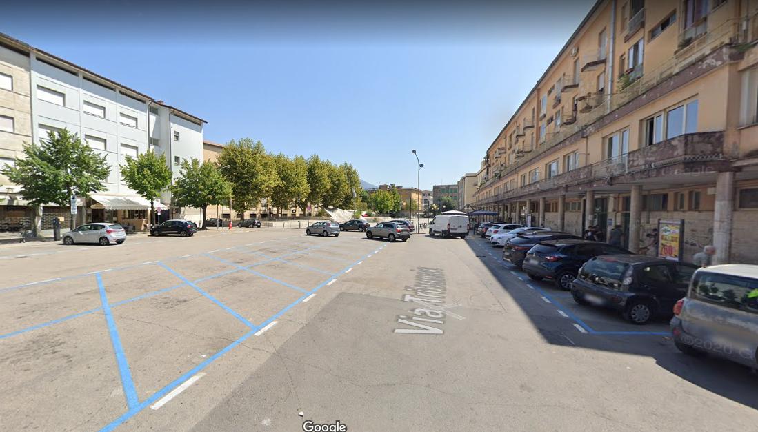 Ufficio in affitto a Cassino