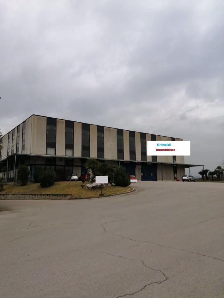 Capannone in affitto a Cassino