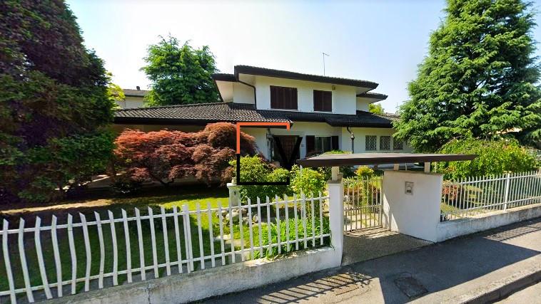 Villa in vendita a Mogliano Veneto